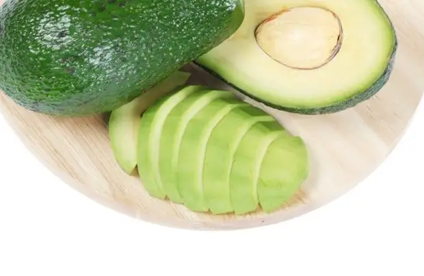 B Unexpected Health Benefits of Avocado