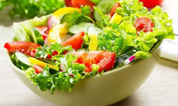 Salsas y aderezos para ensaladas saludables: recetas, foto 1