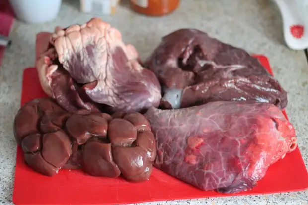 Како да направите колбас од црниот дроб