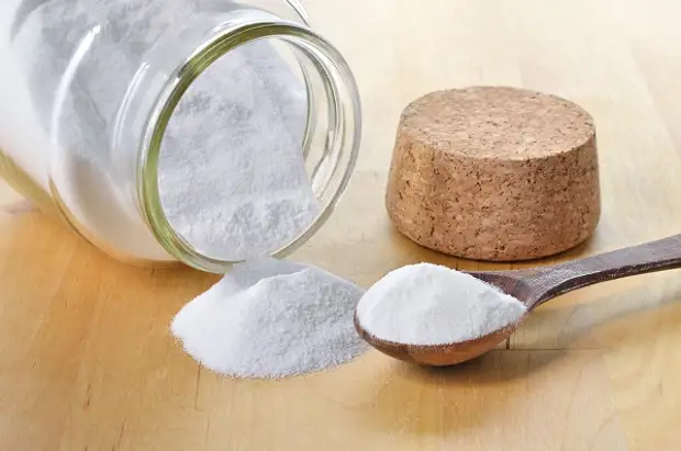 5 times baking soda is indispensable in the kitchen