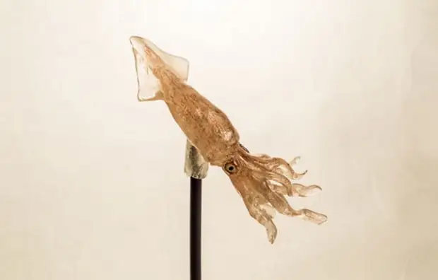 Japanse meester maakt realistische lolly's - dit recept is 1200 jaar oud