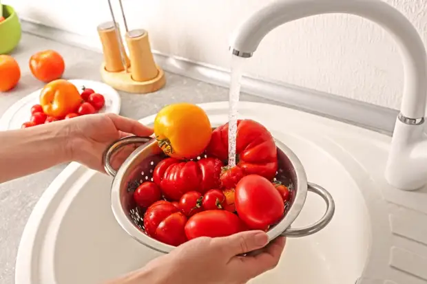 рецепти с консервирани домати