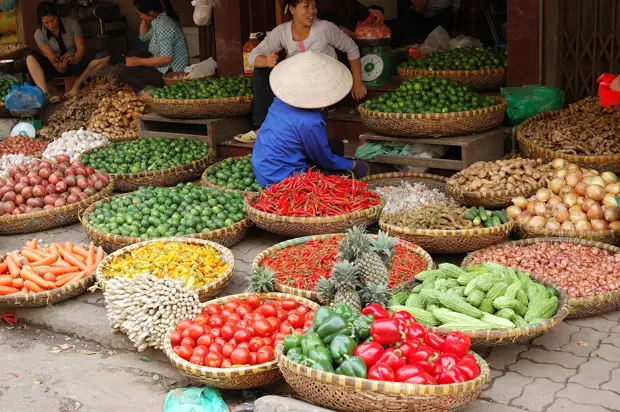 ABC masakan Vietnam