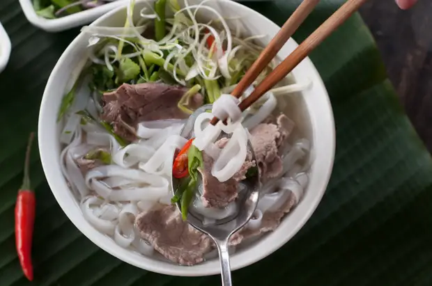 Het ABC van de Vietnamese keuken