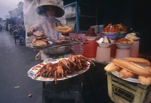 Het ABC van de Vietnamese keuken