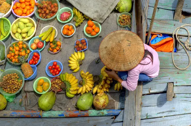 Het ABC van de Vietnamese keuken