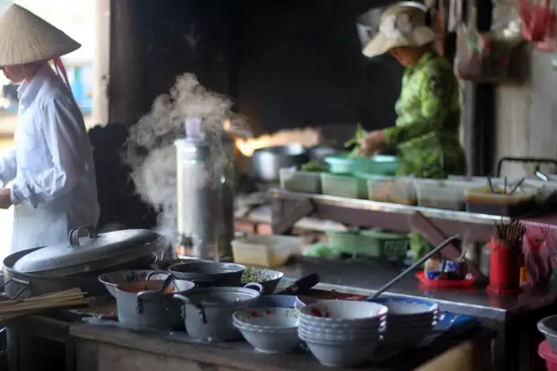 O ABC da cociña vietnamita