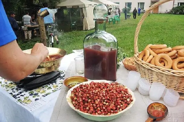 Тургенев майрамында Спасский-Лутовиноводо