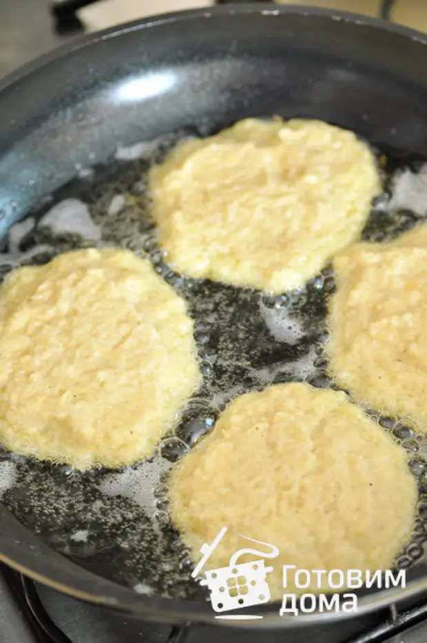 Draniki (pancake kentang)