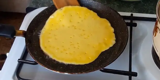 ọdunkun pancakes