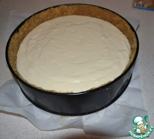 De cheesecake die altijd uitkomt