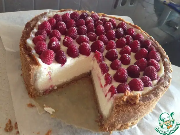 De cheesecake die altijd uitkomt