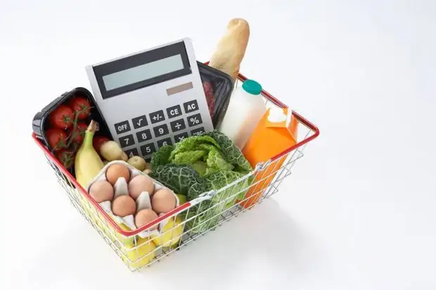 Comment faire une bonne nutrition sur un budget