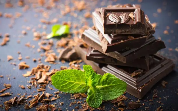 Непознате и корисне чињенице о чоколади