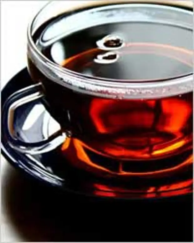 TOP 10 termék a szép fogakért - Tea