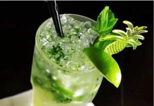 វិធីធ្វើ Mojito គ្មានជាតិអាល់កុលនៅផ្ទះ