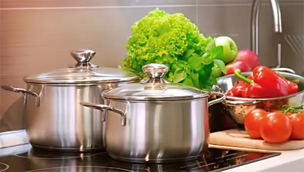 6 regler (hemligheter) för matlagning av soppor