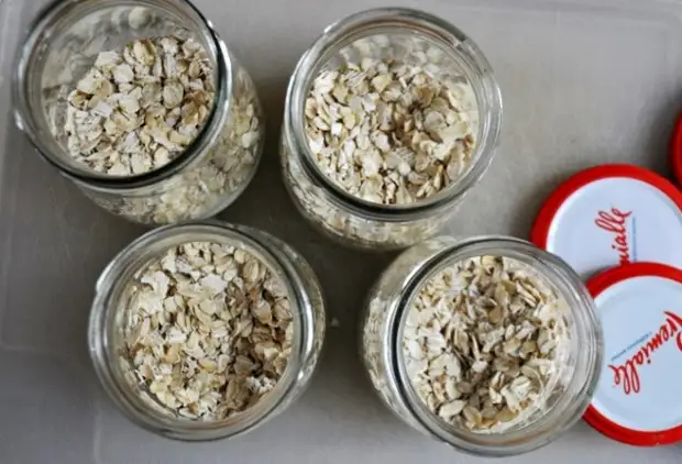 oatmeal muhari