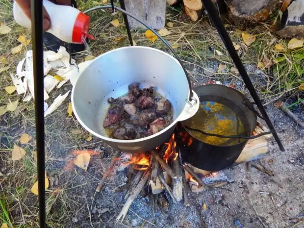 Shulum lachas manje, fè li tèt ou, reyalite