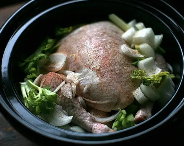 8 fouten die veel huisvrouwen maken bij het gebruik van een multicooker