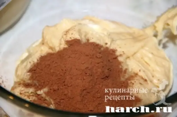 Baileys шоколадты кремді кекс