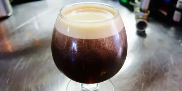 Kopi Nitro