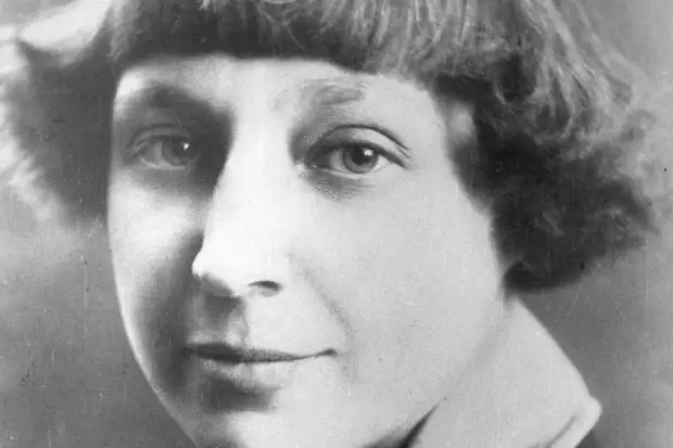 Porträt von Marina Tsvetaeva. Foto: alexandrtrofimov.ru