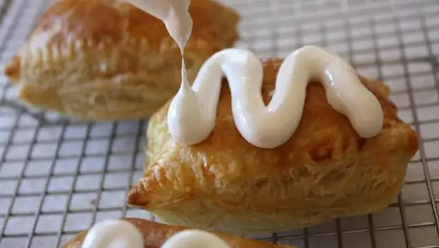 20 puff pastry dish