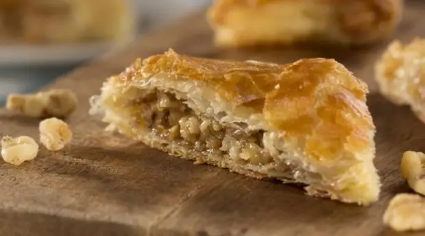 20 puff pastry dish