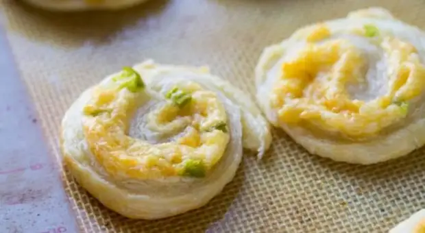 20 puff pastry dish