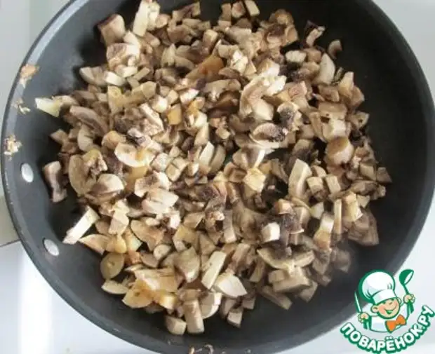 Mushroom shanzhki