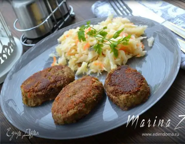 Favorite cutlets: 10 mapeji kubva 