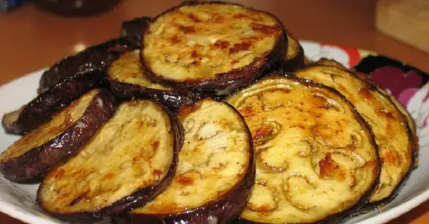 Slankende aubergine