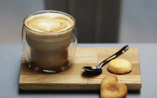 cappuccino nzọụkwụ site nzọụkwụ