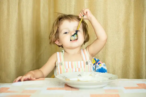 was leckeres für Kinder zum Abendessen kochen