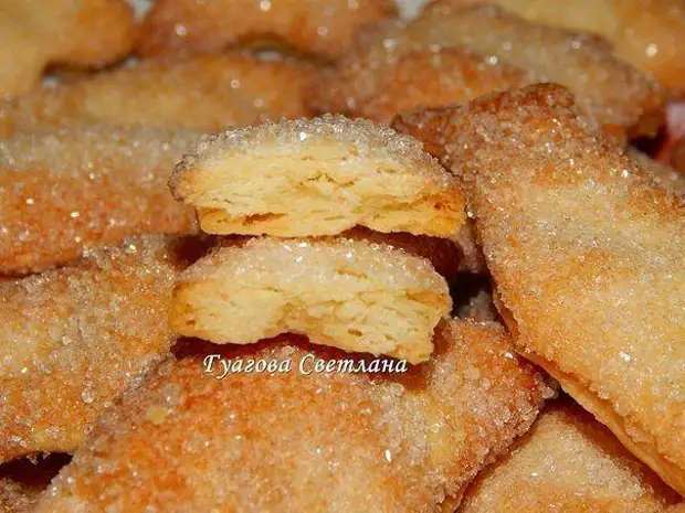 Cara nggawe cookie: 5 resep paling cepet