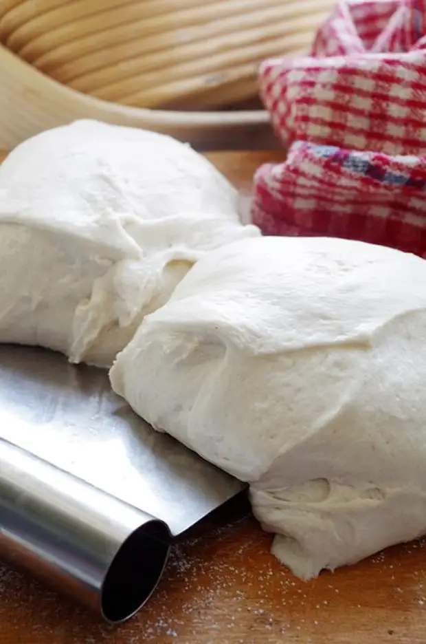 Stokbrood is het brood dat ik het meest bak!