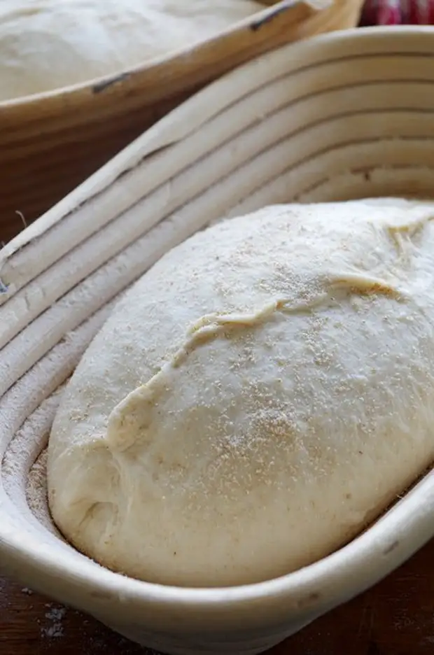 Stokbrood is het brood dat ik het meest bak!