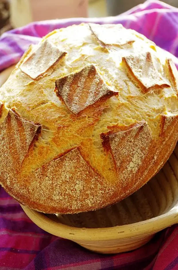 Stokbrood is het brood dat ik het meest bak!