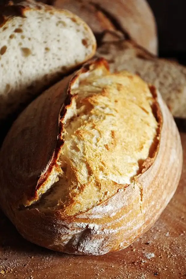 Stokbrood is het brood dat ik het meest bak!