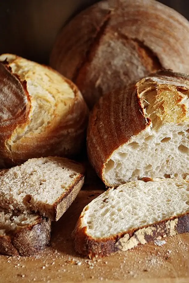 Stokbrood is het brood dat ik het meest bak!