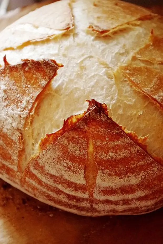 Stokbrood is het brood dat ik het meest bak!