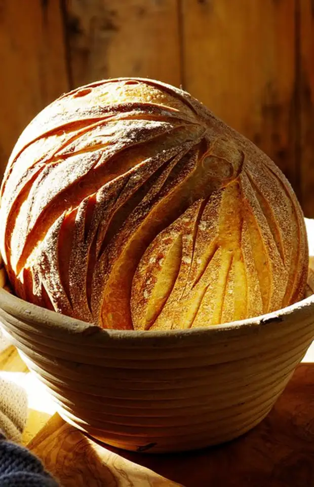 Stokbrood is het brood dat ik het meest bak!