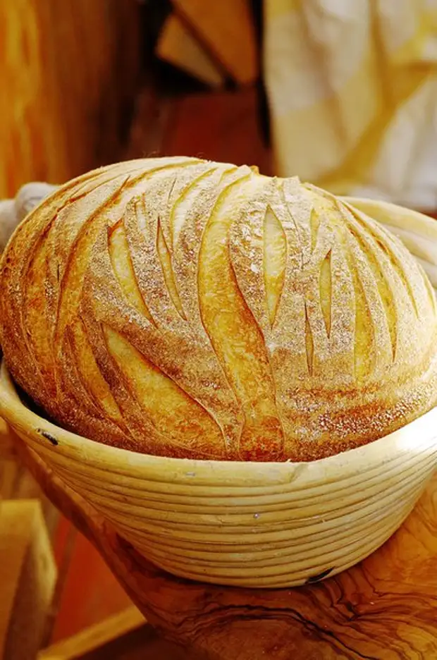 Stokbrood is het brood dat ik het meest bak!