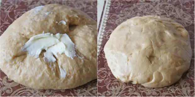 Ricco impasto per torta pasquale a base di ingredienti semplici: la mollica è tenera, porosa e ariosa!