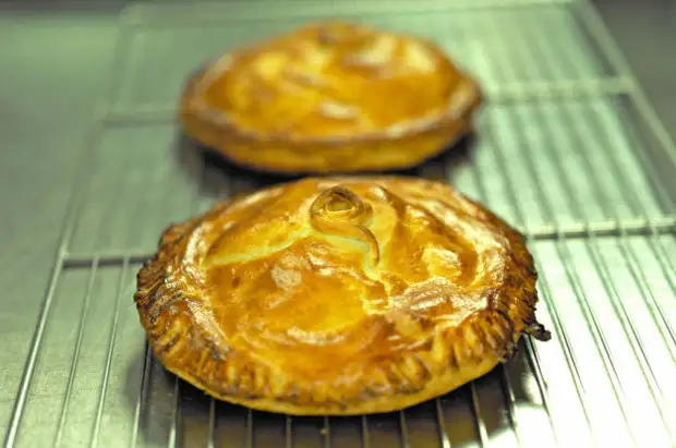 Tarte aux pommes de terre rapide