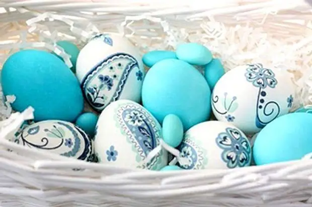 Originalne ideje za ukrašavanje uskršnjih jaja