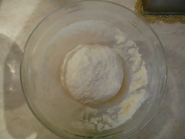 ສູດ dough yeast unpaired