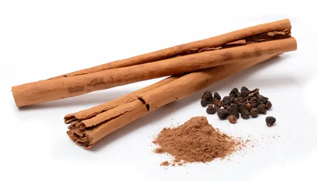 Cinnamon кызыктуу, коркунуч, татымал