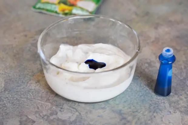 Cómo hacer yogur de unicornio y enseñar a los niños a comer verduras